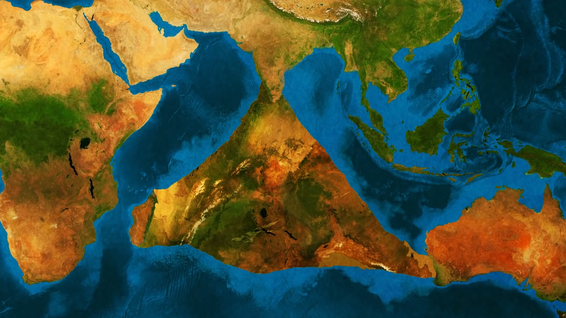 Continents we thought were real but weren’t