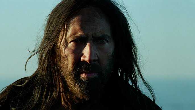 A Jesus-Inspired Horror Movie Featuring Nic Cage Terrorizes Christ's ...