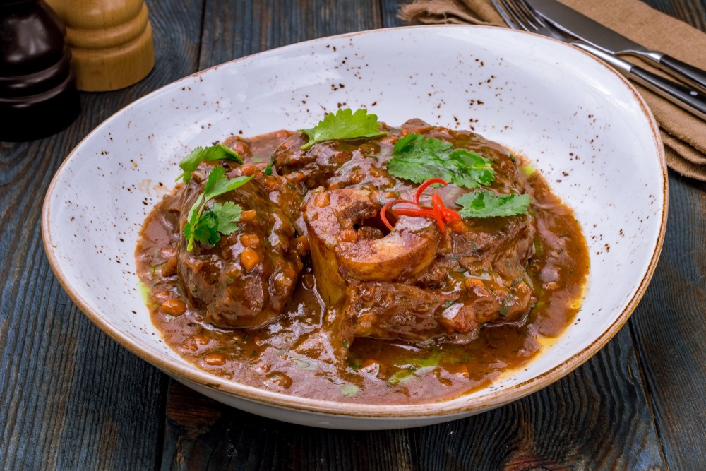 Découvrez cette recette inratable d'osso bucco