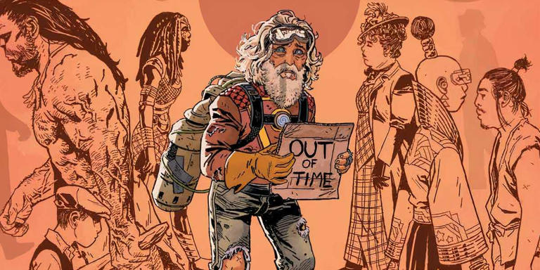 10 Greatest Comics of the 2020s So Far, Ranked