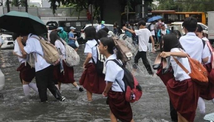 DepEd rolls out recovery kits for disaster-hit schools