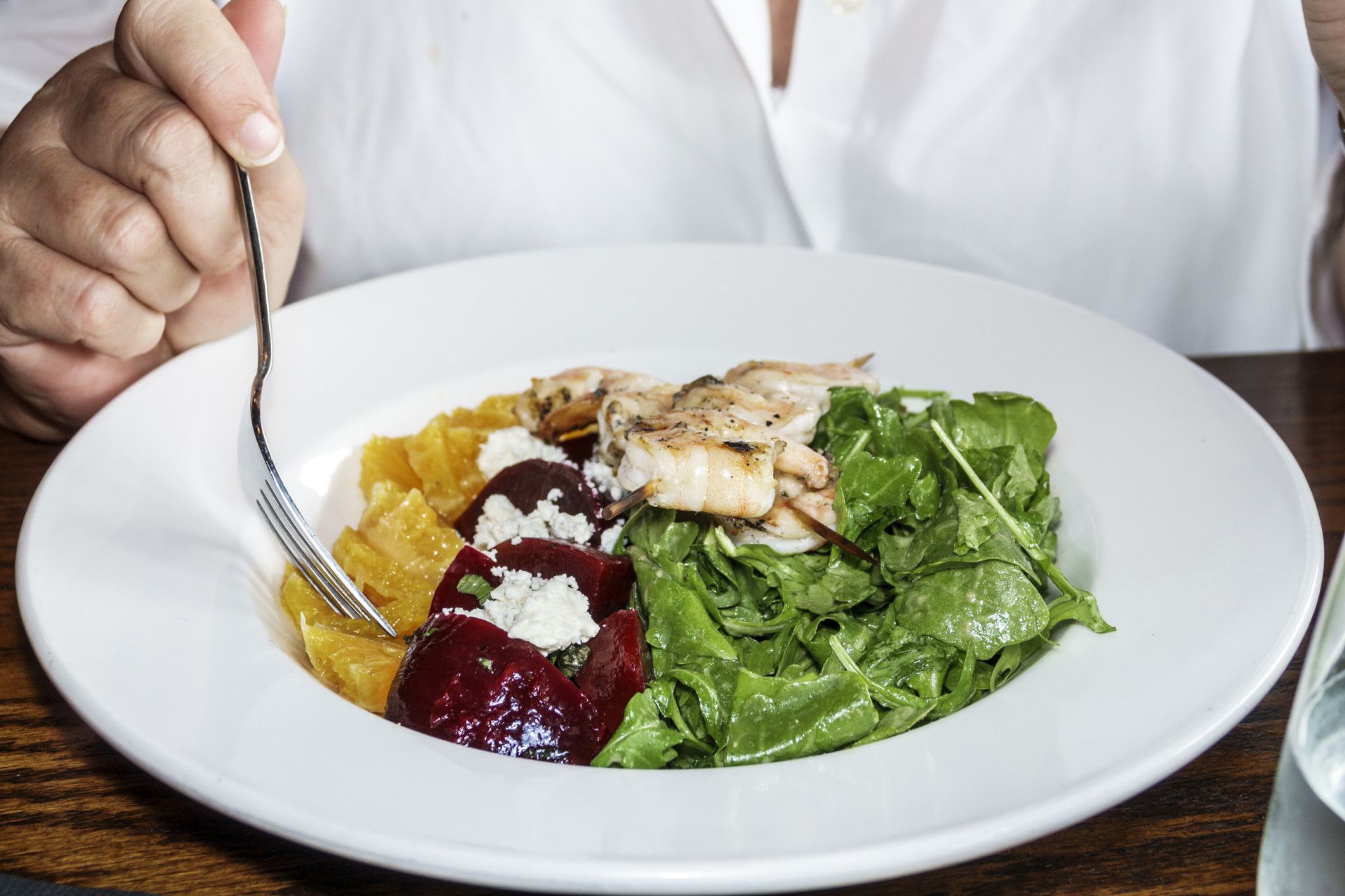 Feel fuller for longer: smart food picks