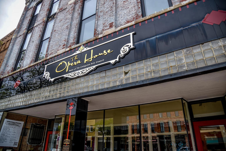 Barbershop chorus bringing Motown classics to Howell Opera House