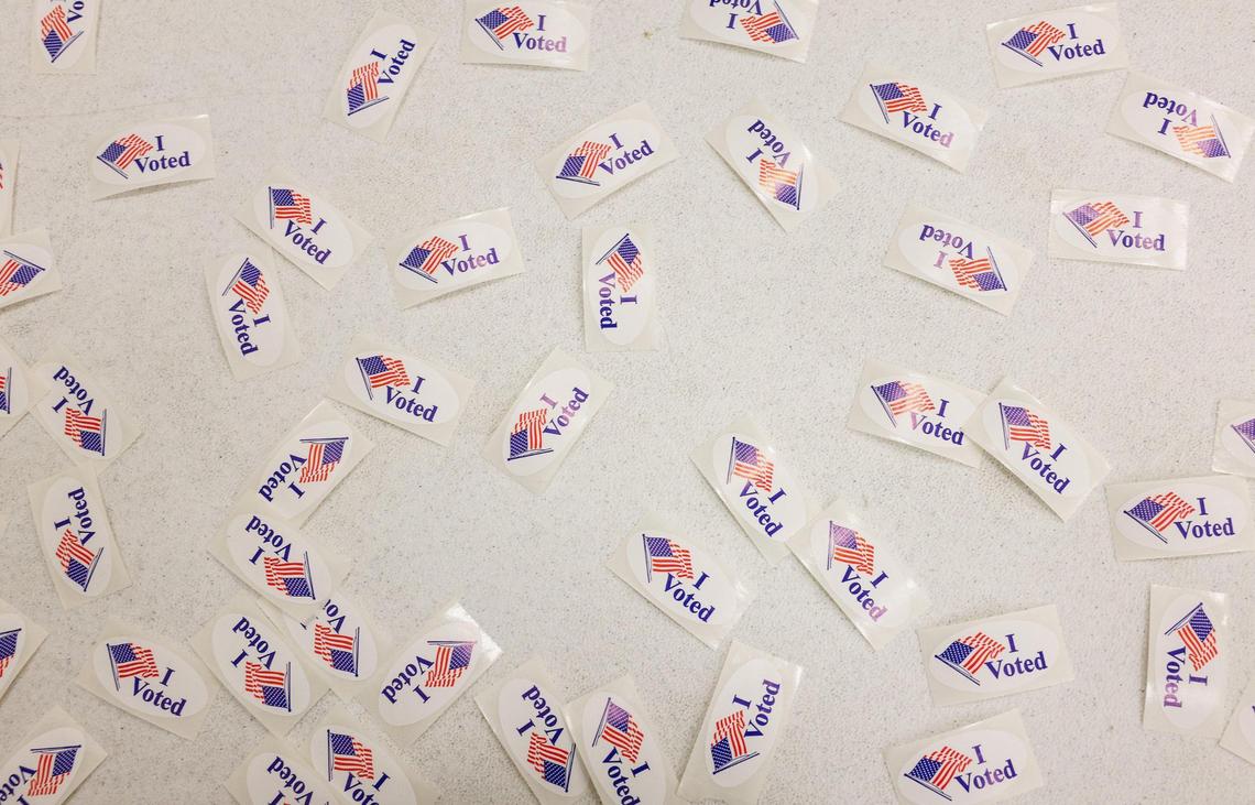 2025 Gaston County elections: Live results for Belmont, Gastonia, Mount ...