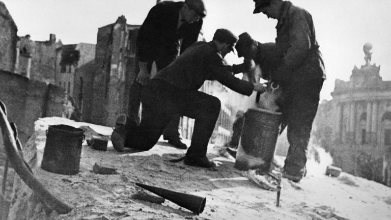 Tödlicher Inhalt: Dieser Bunker barg ein brisantes Geheimnis