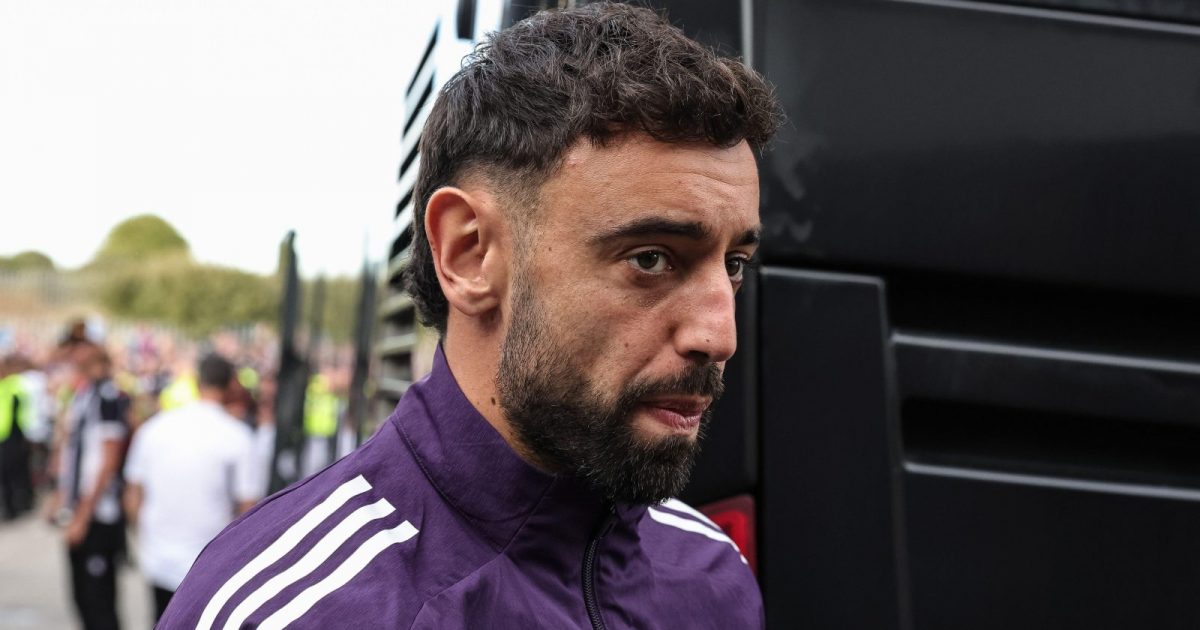 Man Utd ready to sell Fernandes as insider reveals ‘things have changed ...
