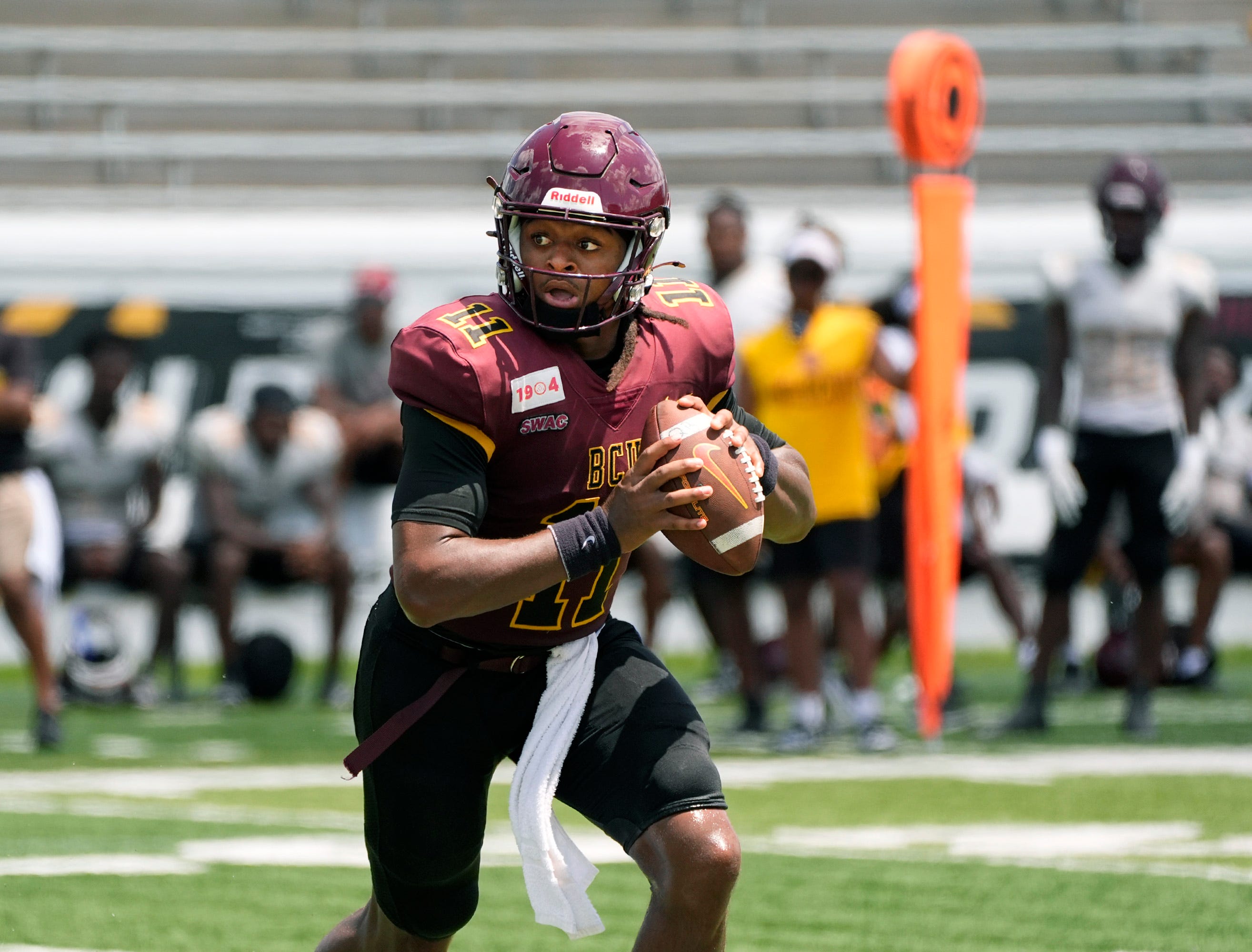Bethune-Cookman, Stetson endure tough defensive days in Week 3 football ...
