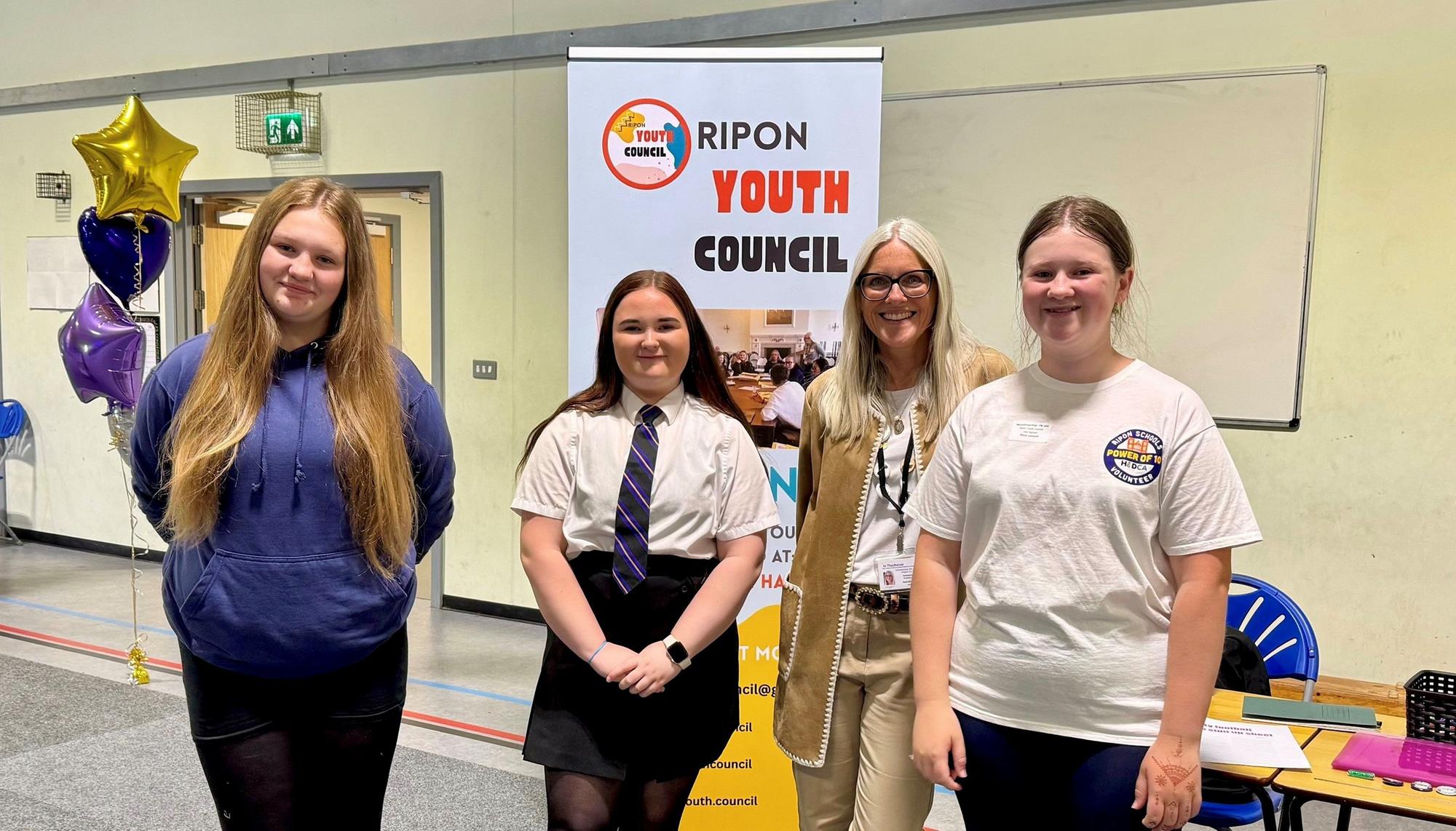 Building skills, confidence and community together