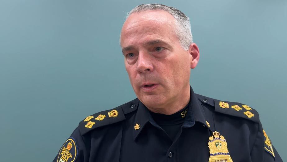 Saskatoon police chief testifies at appeal hearing of fired officer ...