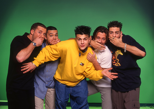 Naughty Boy pulls out of Five's reunion tour opener