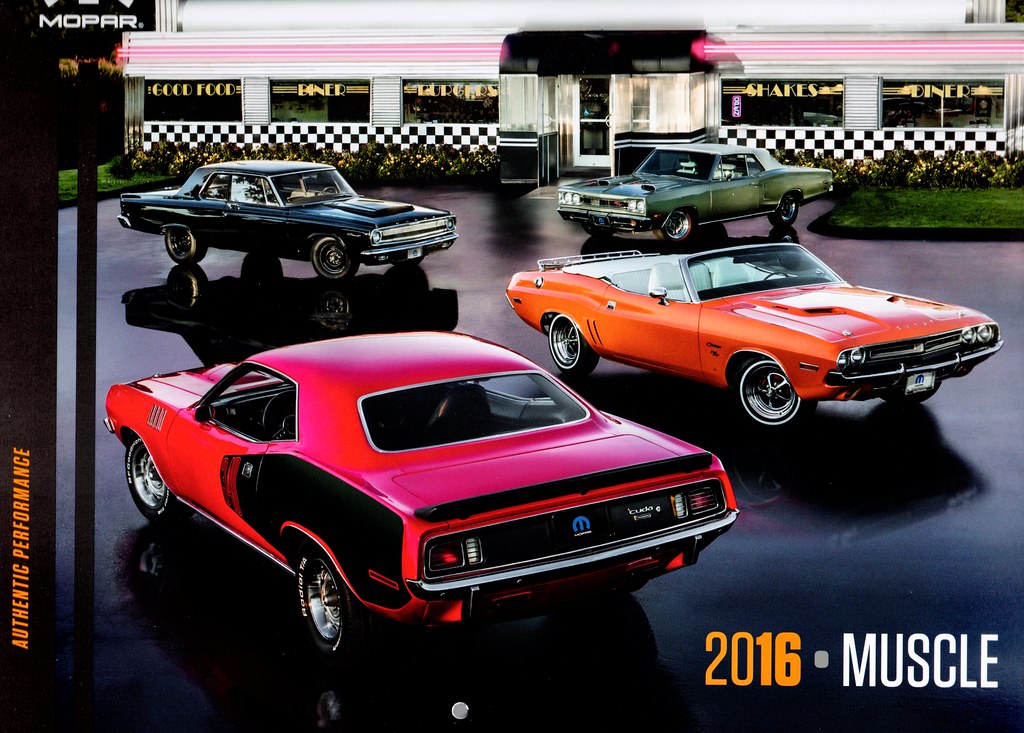 Cruising Through Time: The 12 Dream Machines of the 1960s and 1970s ...