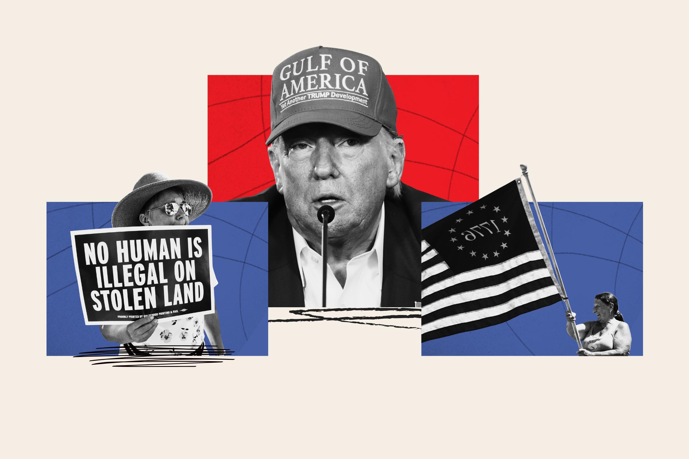 Newsweek Contributors Debate: Are Trump's Deportations Effective?