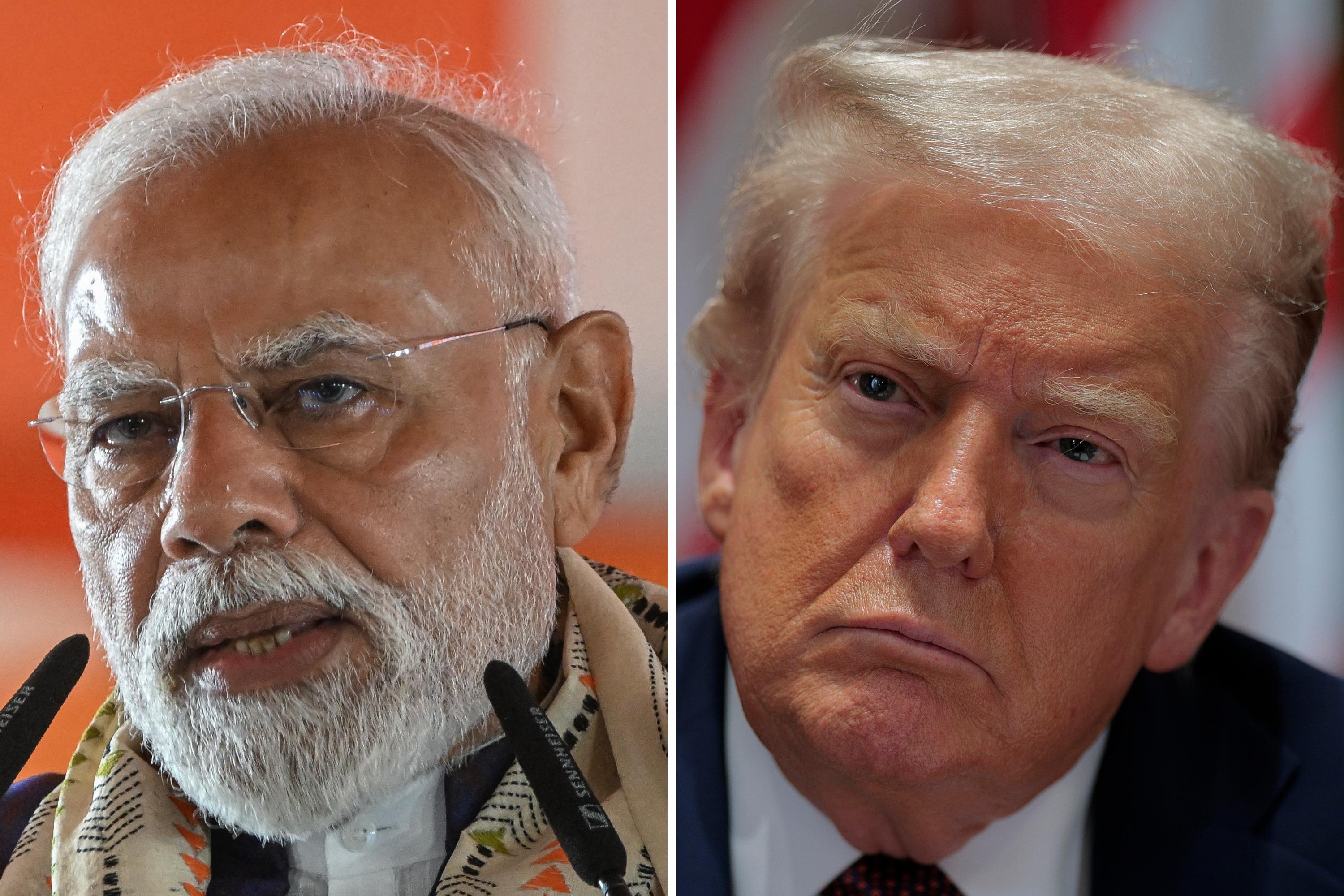 China is big winner of Trump's falling out with India's Modi