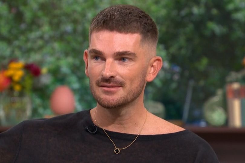 Former In The Style's Adam Frisby sends message to online 'trolls' amid ...