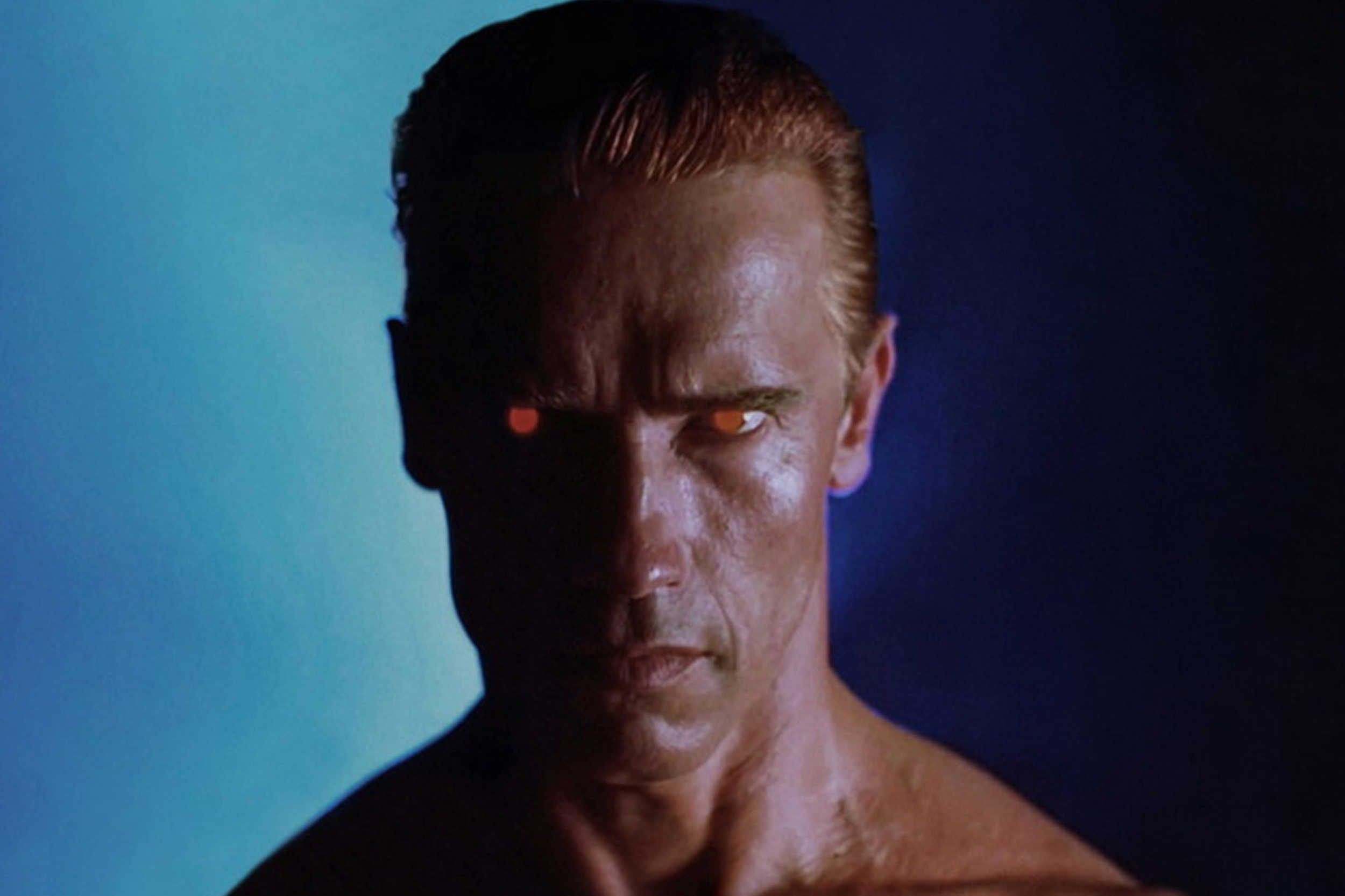 The most famous robots, android and cyborgs from movies and TV