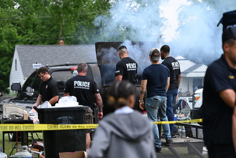 South Bend police to host annual school's out cookout June 12