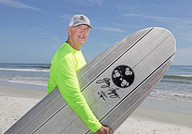 A surfing 'institution' in NSB: Jimmy Lane Surfing Academy celebrates ...
