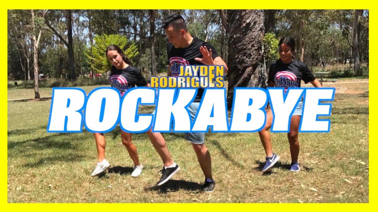 Rockabye Dance Tutorial Part 1 | Clean Bandit ft. Sean Paul & Anne ...