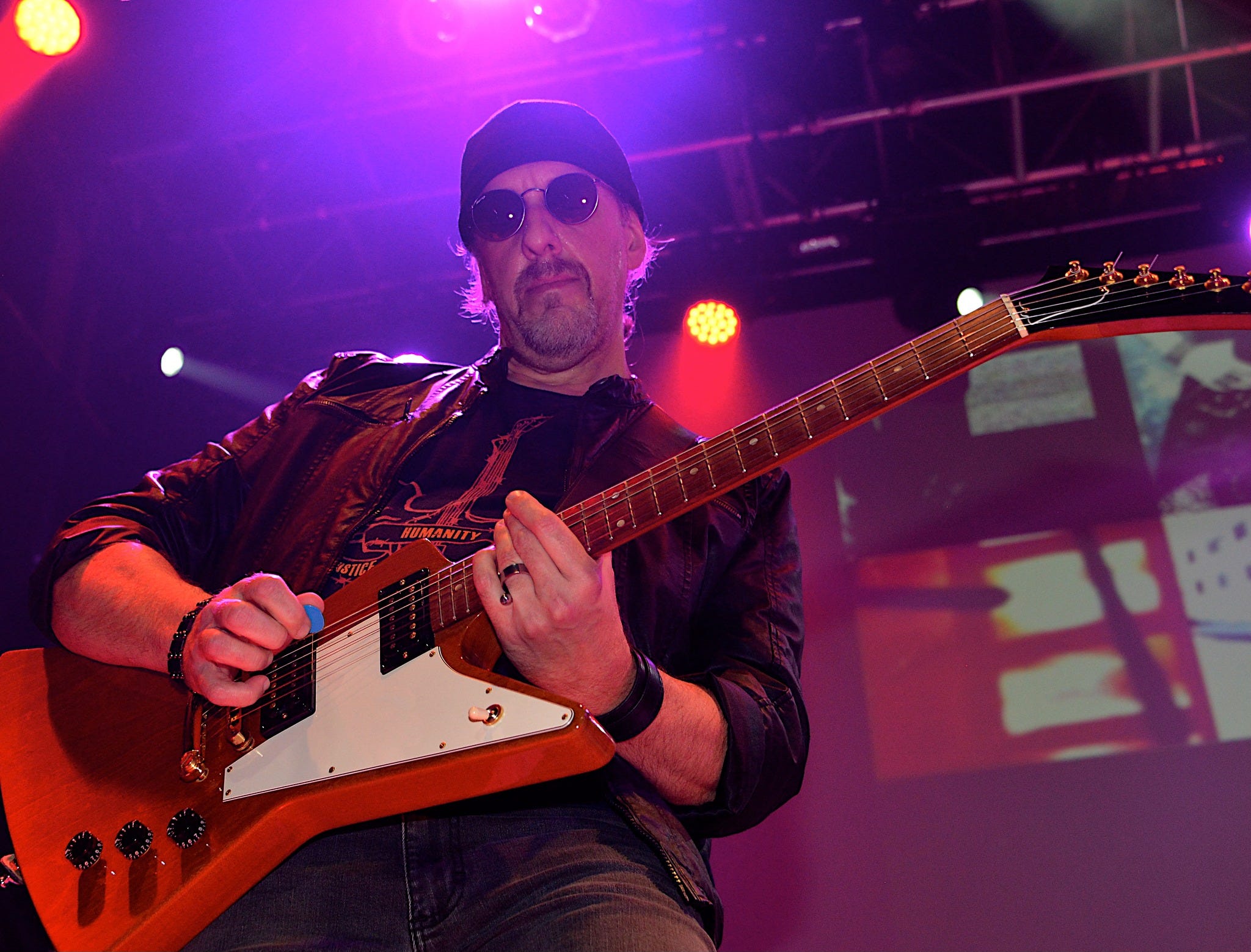 Things to do. Stark Pride, Minerva Homecoming, U2 and REM tributes