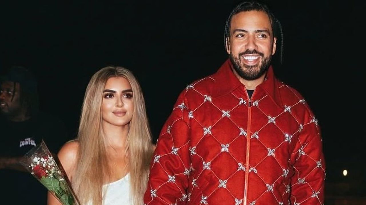 After Insta divorce, Dubai princess engaged to French Montana