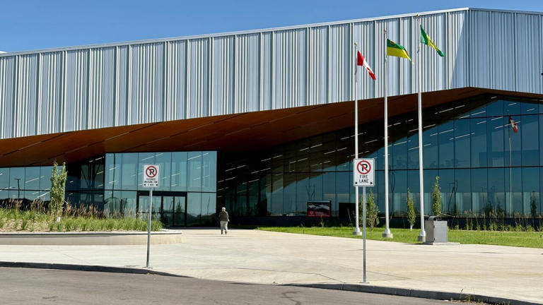 New $118M leisure centre in Prince Albert opens to public