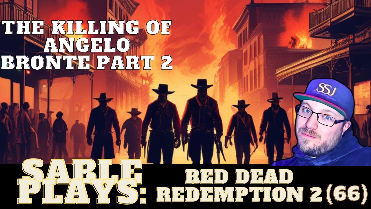 The Killing of Angelo Bronte Part 2 – A Debt Repaid in Blood | Red Dead ...