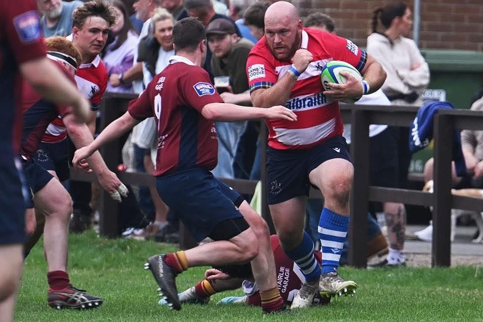 Howe Crusaders get off to winning start a league up