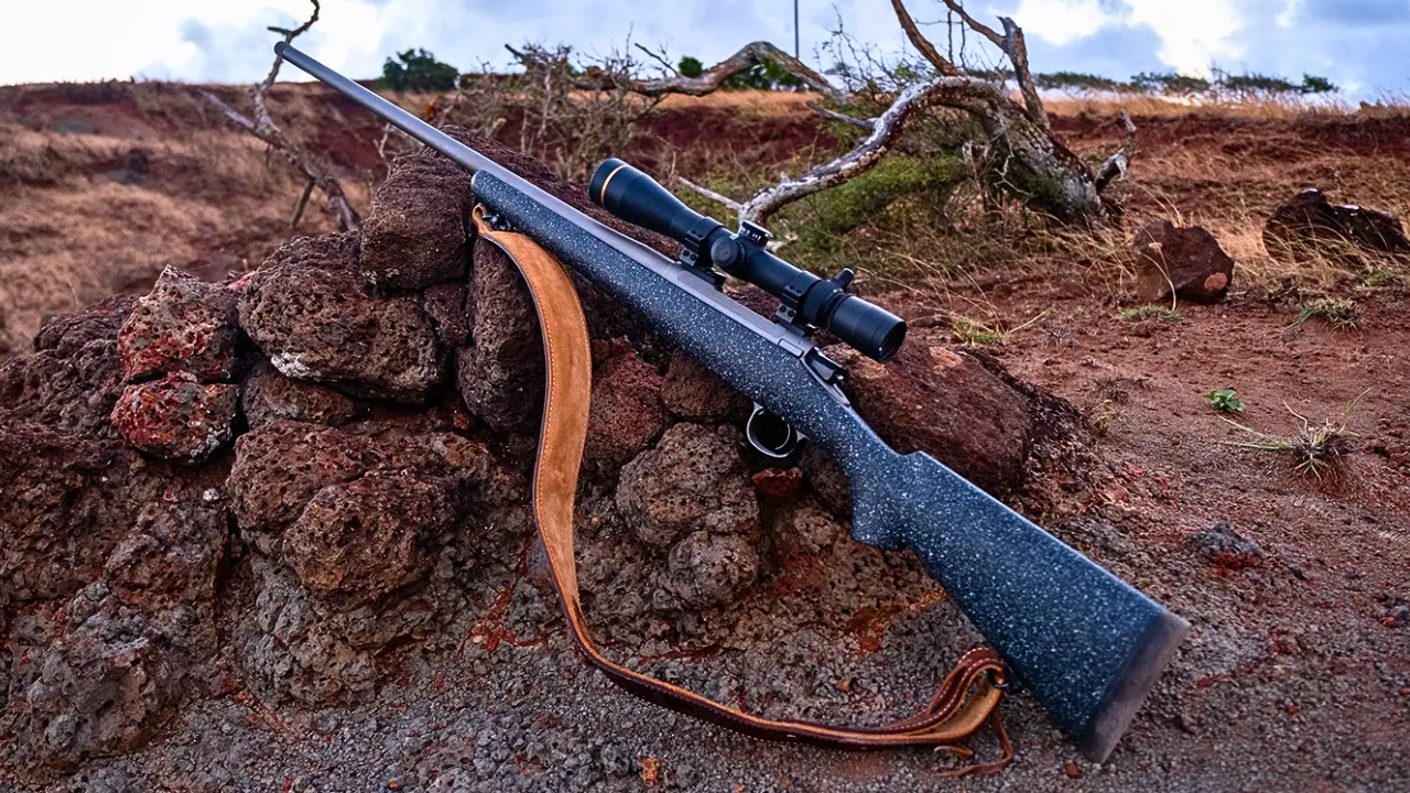 Top elk hunting rifles that hit hard and true
