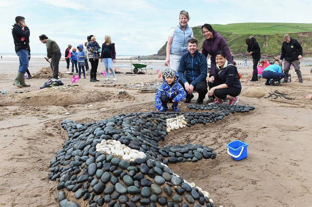 Memories of Cumbrian beaches and summer fun in the sun, sea and sand