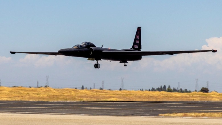 The U-2 Spy Plane May Be Old, But It's Celebrating Its 70th Birthday By ...