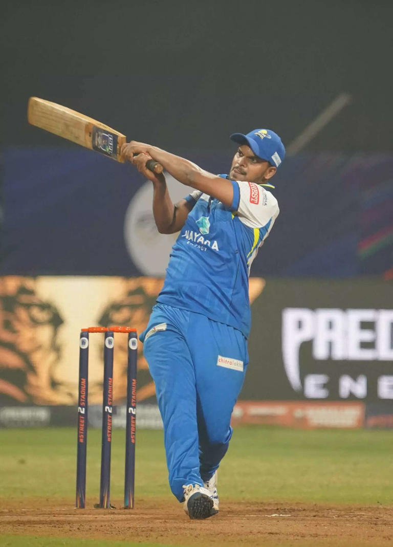 ISPL Season 2: Meet the top-5 batting performers who stole the spotlight