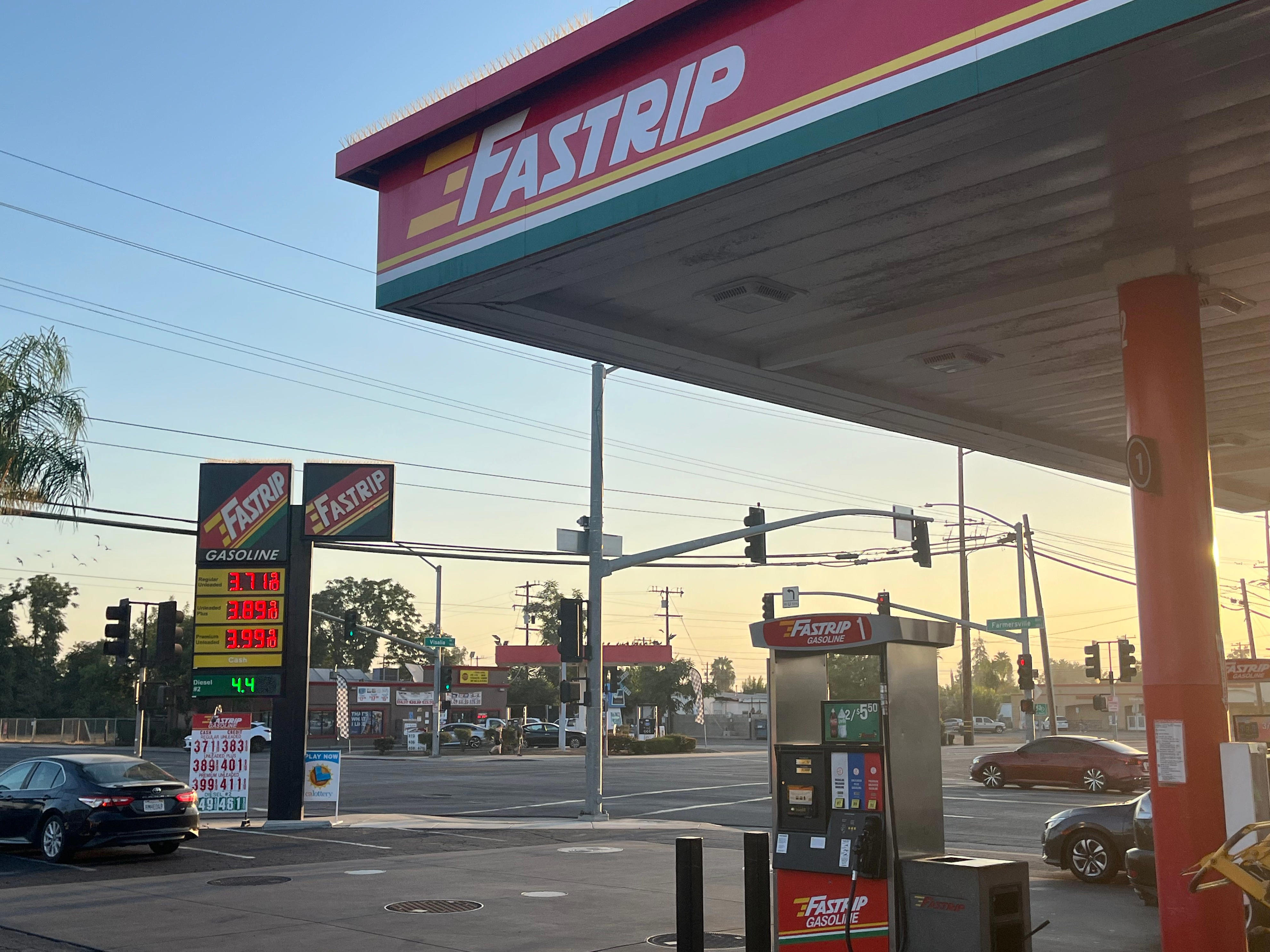 Fastrip offers lowest gas prices for Labor Day Weekend travel