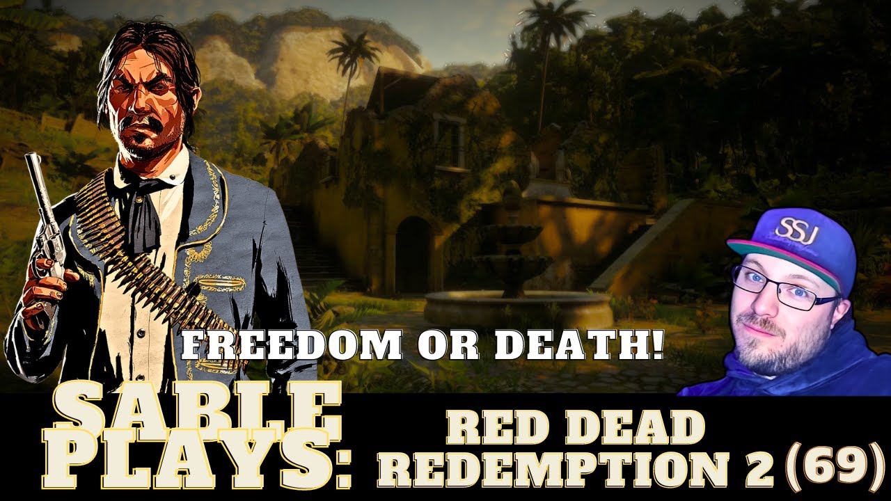 A Perilous Mission: Rescuing Javier Escuela – Red Dead Redemption 2 ...
