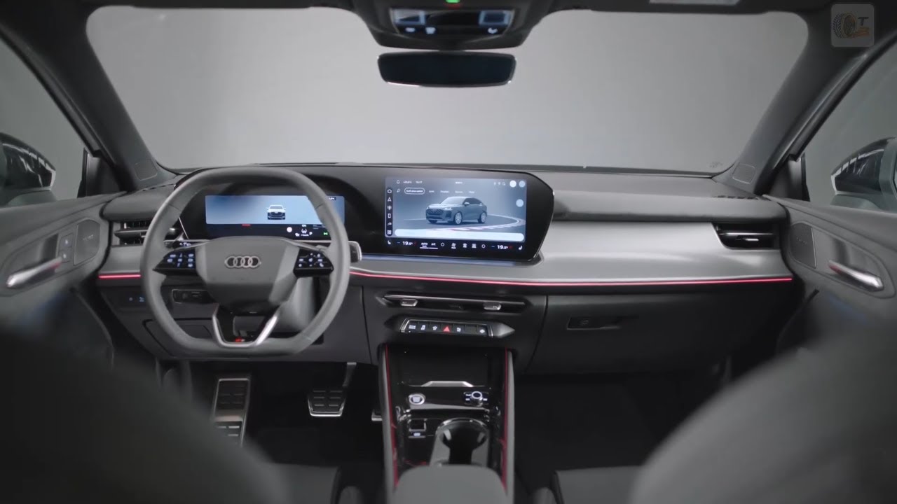 2026 Audi Q3 Sportback | digitales Cockpit, Kofferraum & Co. im Check