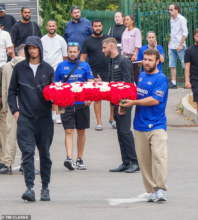 Two men accused of torturing and humiliating French streamer come ...