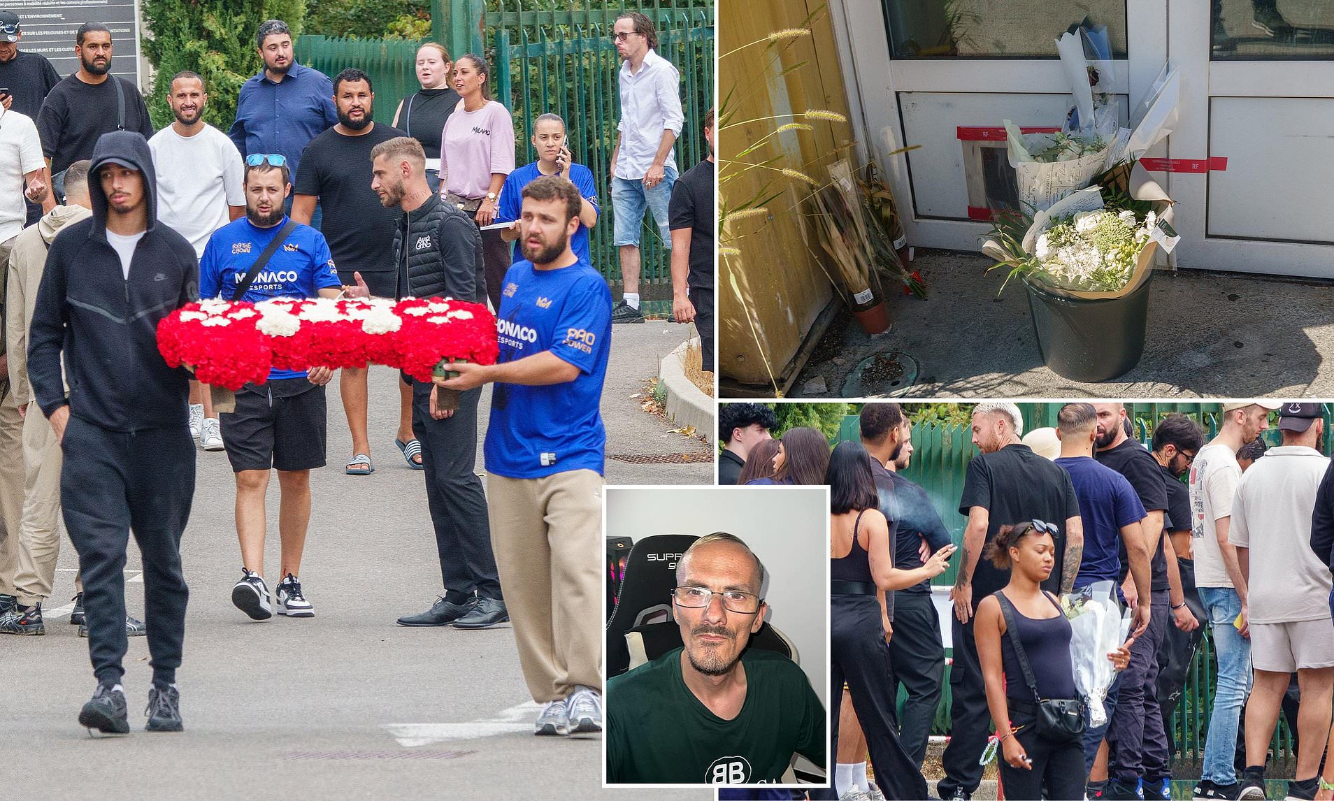 Two men accused of torturing and humiliating French streamer come ...