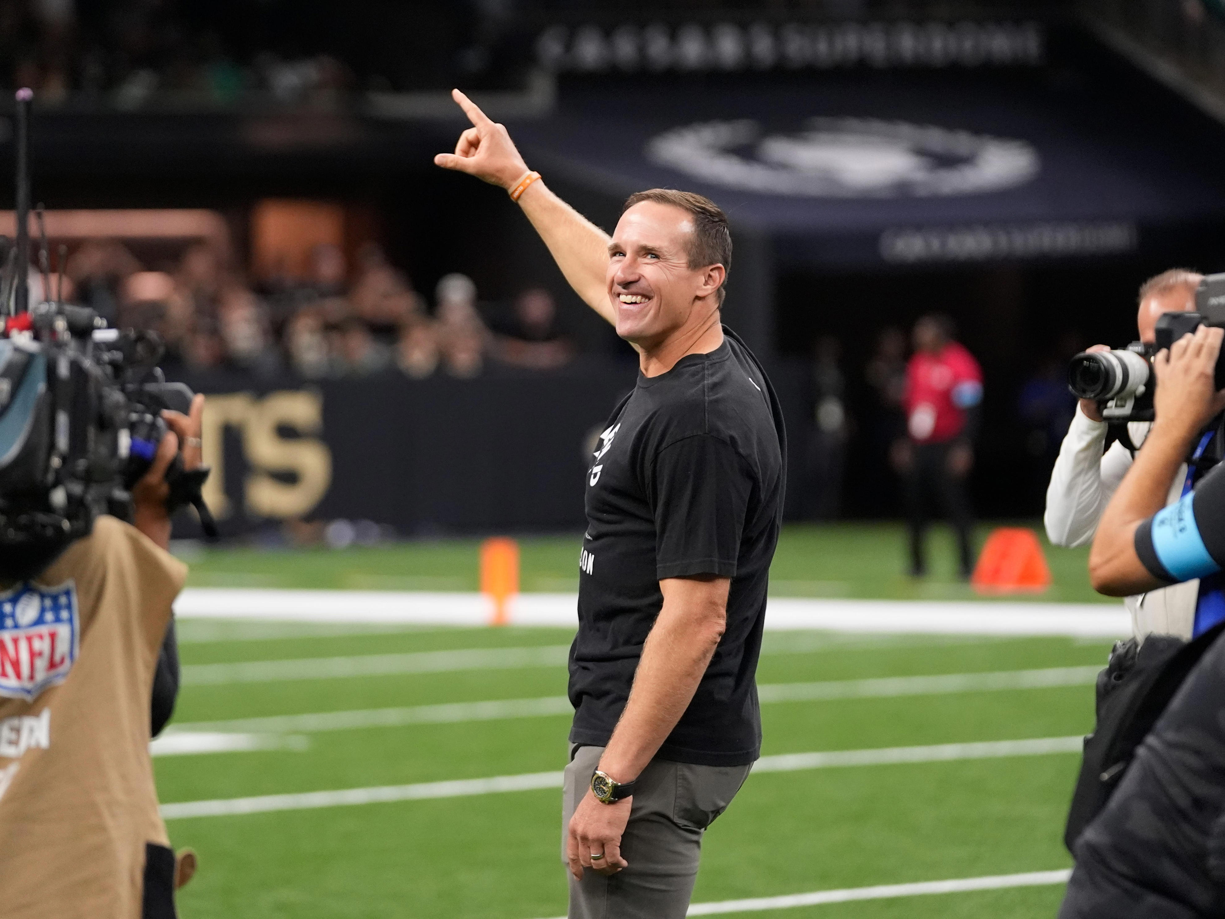 Super Bowl MVP Drew Brees has relied on this 'old-school' method to get ...