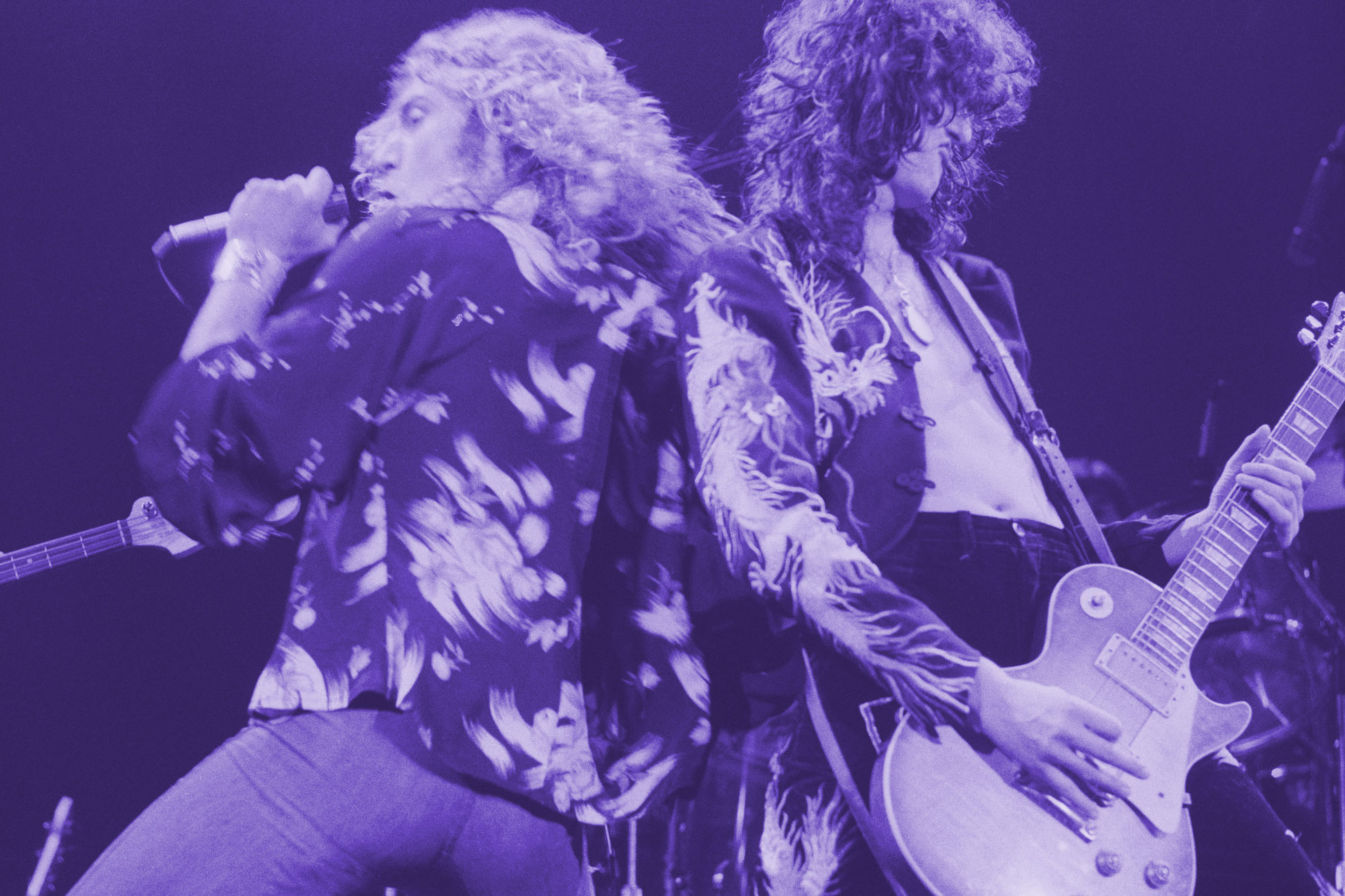 The 20 greatest Led Zeppelin cover songs