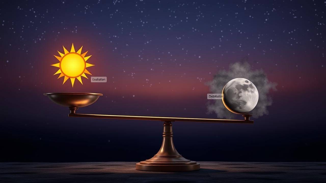 Planetary Dignity: The Power of Uccha and Neecha in Vedic Astrology