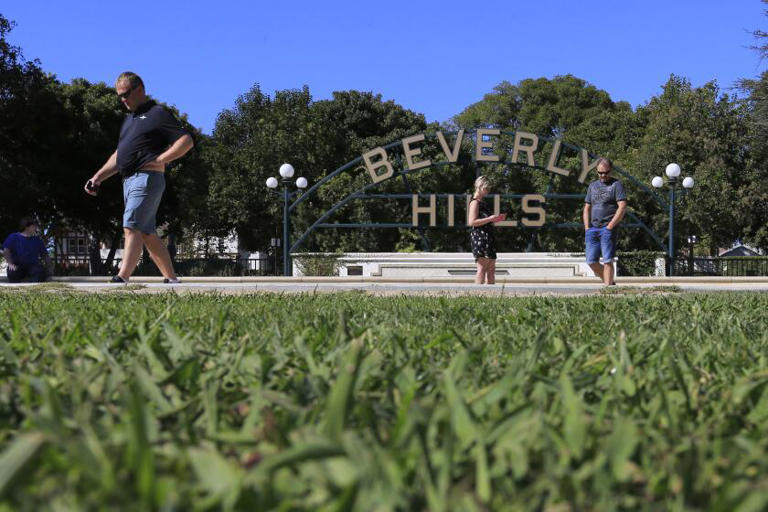 Beverly Hills joins Trump's list of crime-ridden cities. Really? 'I've ...