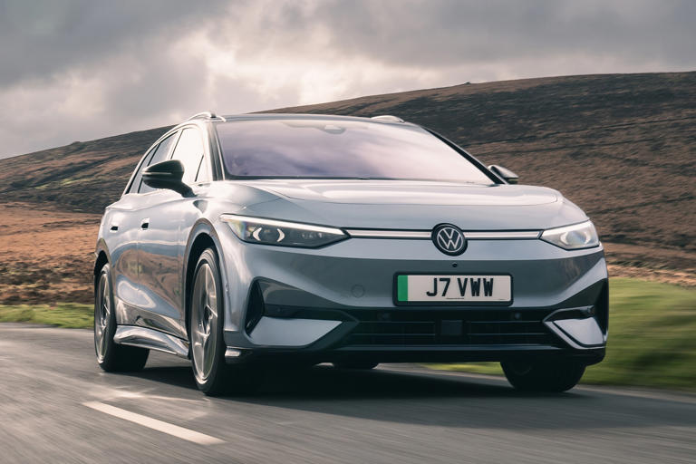 The best estate cars – driven, rated and ranked