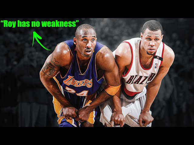 Brandon Roy’s Rise and Tragic Fall