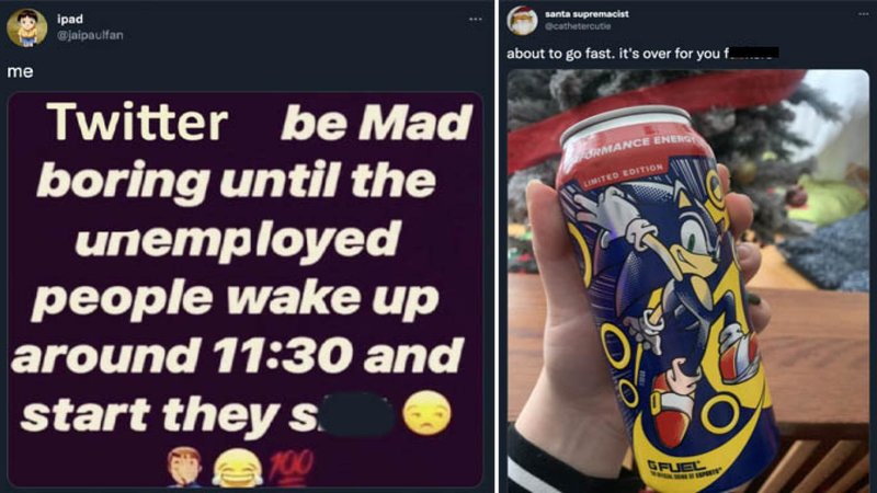 13 Tweets From Some Of The Best Twitter Accounts Around