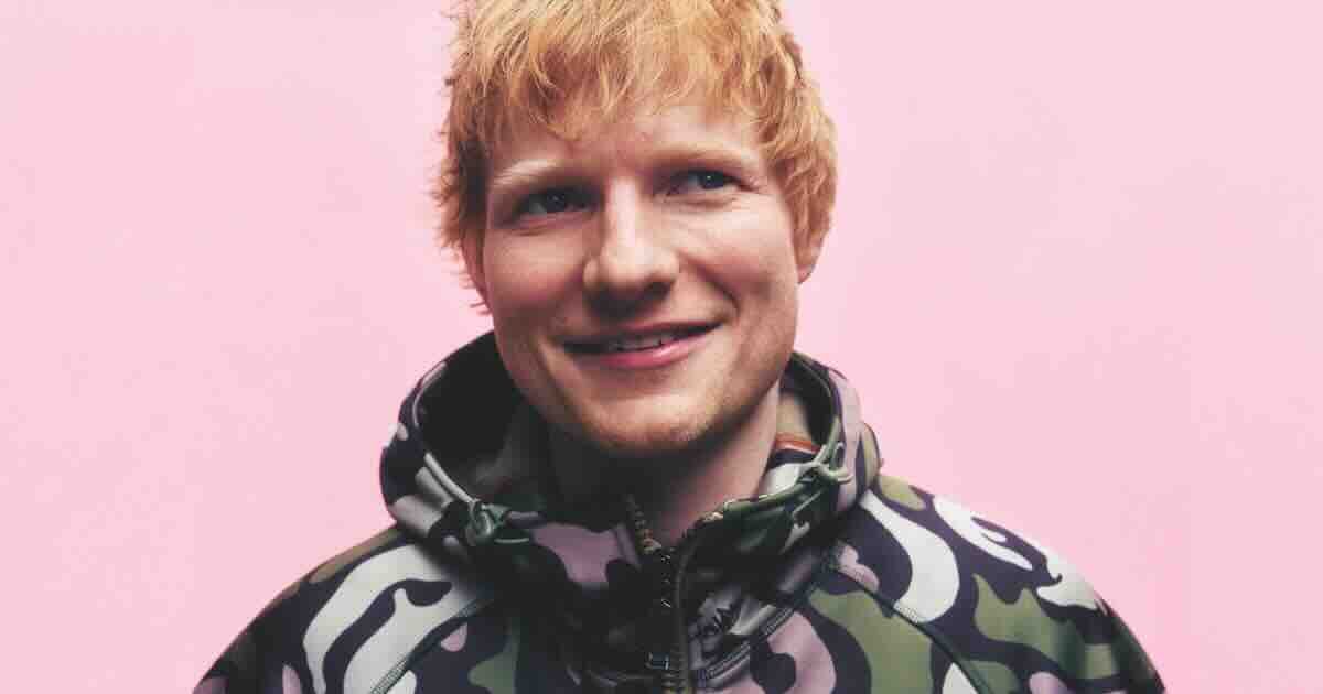 Ed Sheeran svela la scaletta del Loop Tour, che ripercorrerà la sua ...