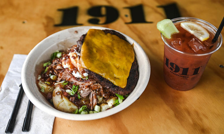 Day 9 at NYS Fair: Today’s handpicked menu includes Spam fries, a maple ...