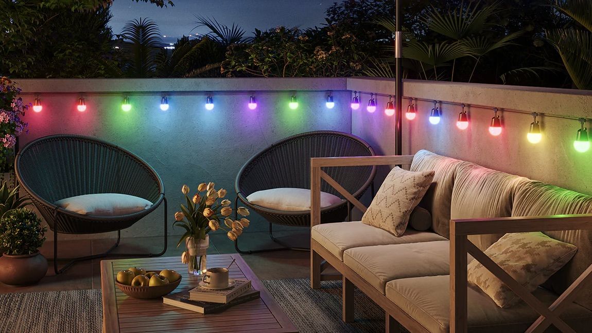 Govee is about to launch its first-ever solar-powered outdoor smart ...