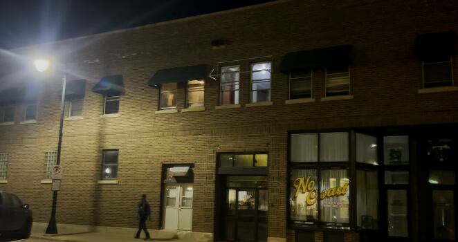 Downtown Fargo overnight fire