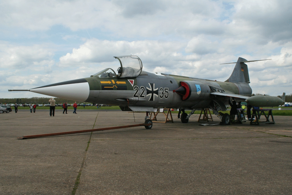 The Aircraft That Embodied Cold War Air Dominance