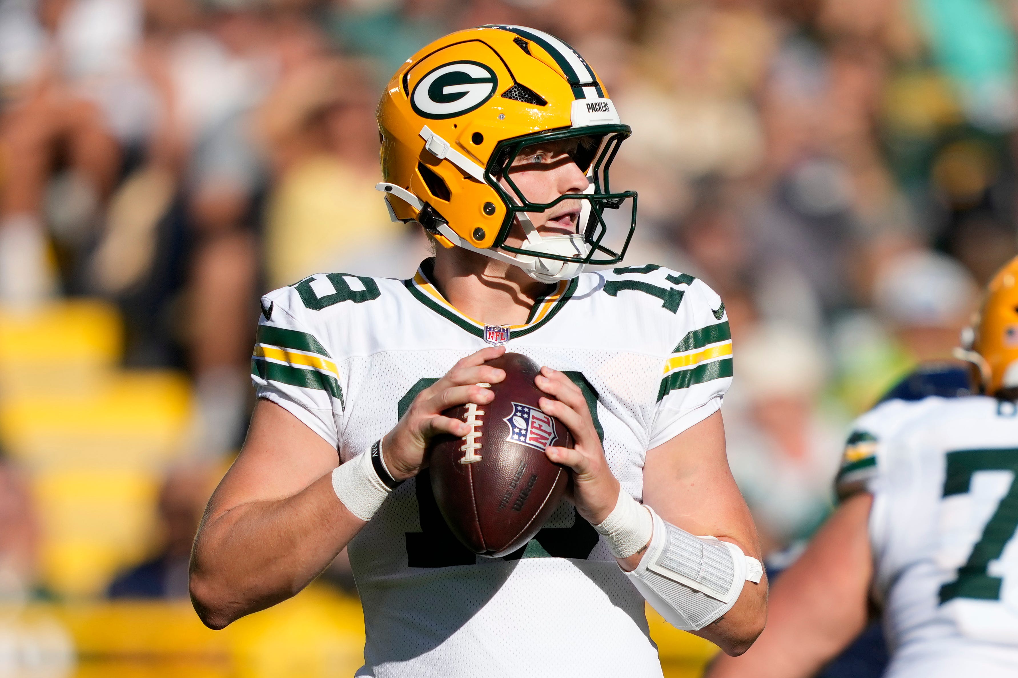Report: New York Giants will work out QB Taylor Elgersma