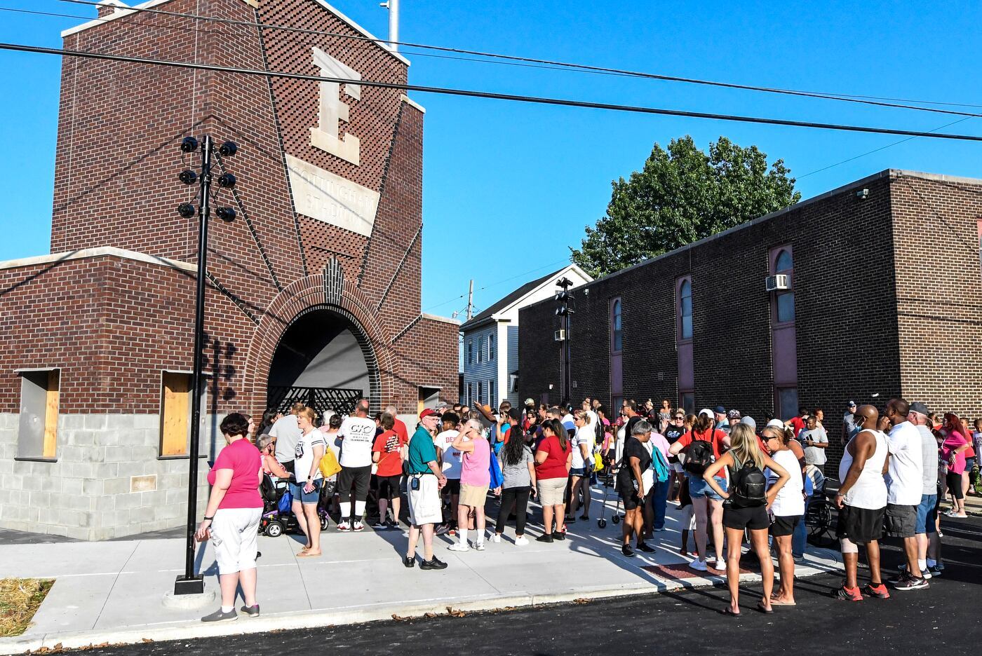 Reminder: Easton will inspect and restrict bags to keep guns out of ...